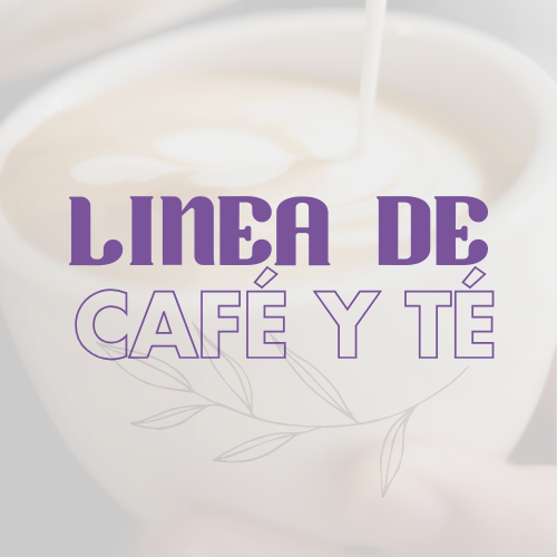 Coffee and Tea – Isabel Moldea y brilla